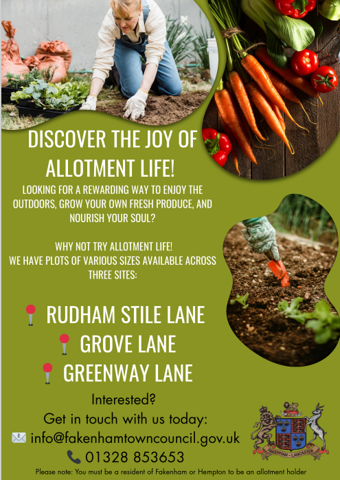 Discover Allotment Life