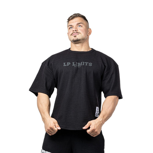 Rag Top Lp Boston Nero | FITPROMILANO