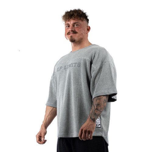 Rag Top Lp Boston Grigio | FITPROMILANO