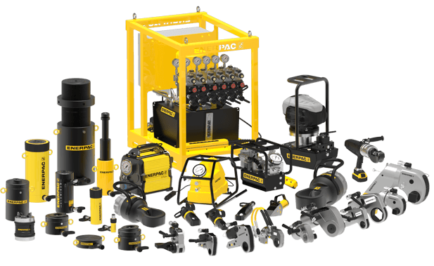 ENERPAC Hydraulics