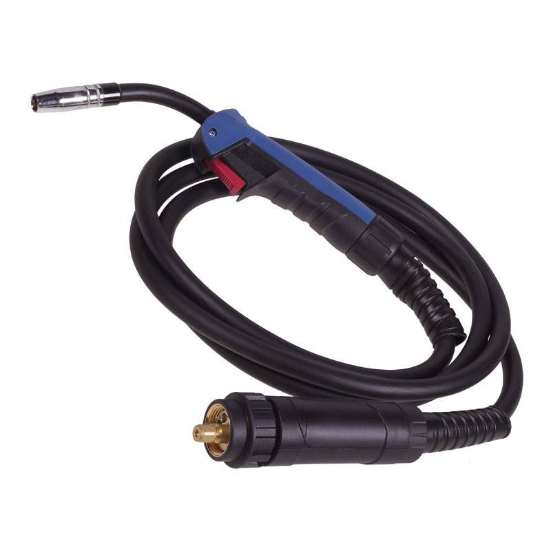 BINZEL MIG WELDING TORCH