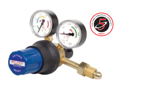 AFROX SAFFIRE ® MULTI-STAGE MEDIUM-HEAVY DUTY REGULATORS