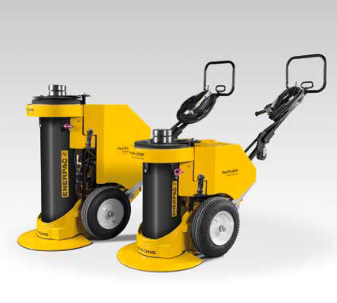 POW'R LOCK MOBILE LIFT SYSTEM