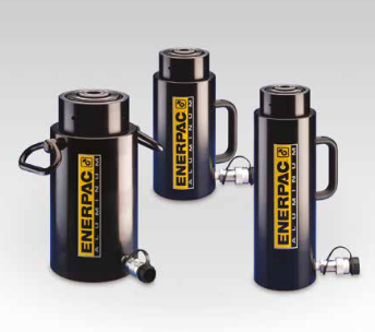 RACL-SERIES, ALUMINIUM LOCK NUT CYLINDERS