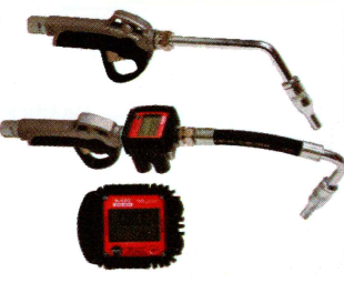 EASY OIL CONTROL HANDLE & DIGITAL METER