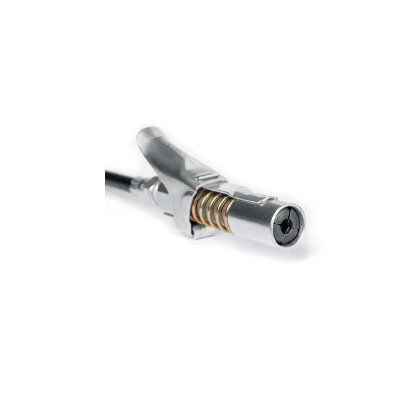 SPRING LOADED 4-JAW COUPLER