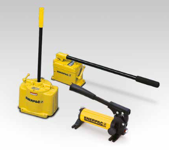 P-SERIES LOW PRESSURE HAND PUMPS