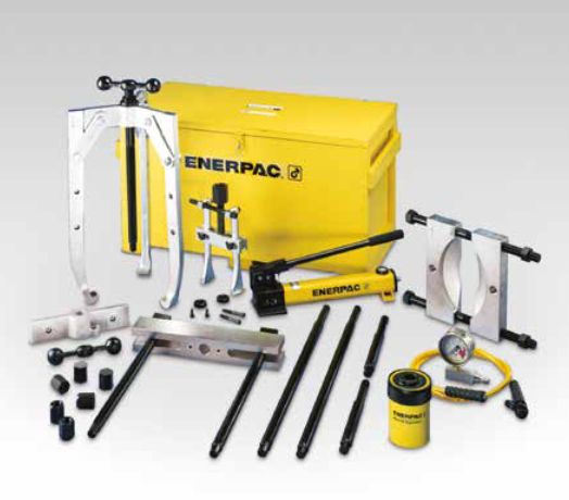 BHP-SERIES MASTER PULLER SETS