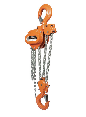 TIGER TCB CHAIN BLOCK