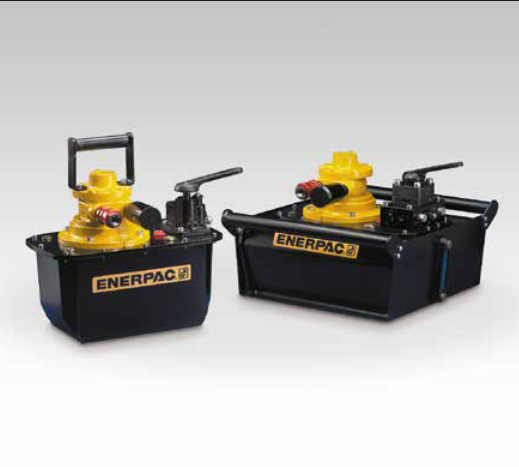 ZA4-SERIES MODULAR AIR HYDRAULIC PUMPS