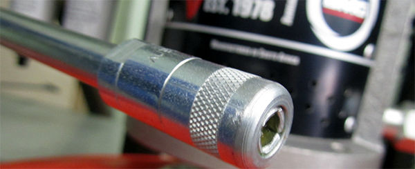 4-JAW PRECISION COUPLER