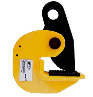 HORIZONTAL PLATE GRABS