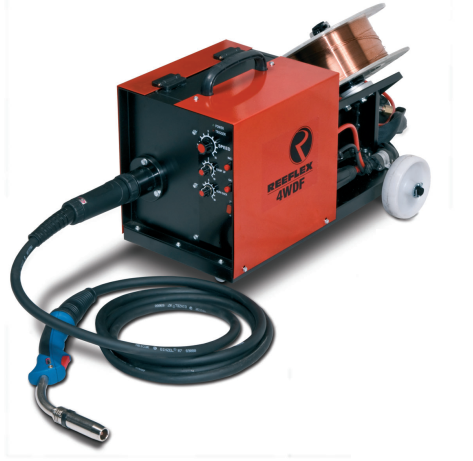 REEFLEX 4 WHEEL DRIVE WIRE FEEDER