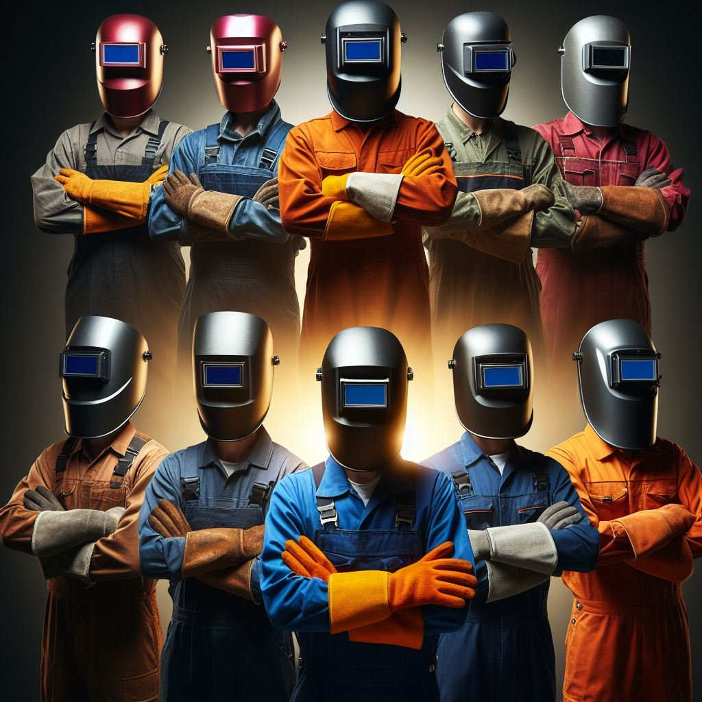 Welding Manpower | Weldfab Integra