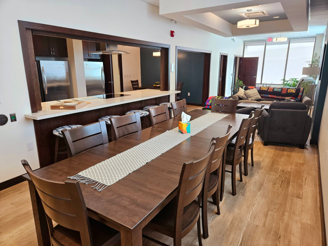 Honouring Courage | Candace House