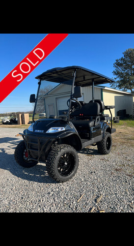 **SPECIAL MIDNIGHT EDITION** Advanced EV1 | cart