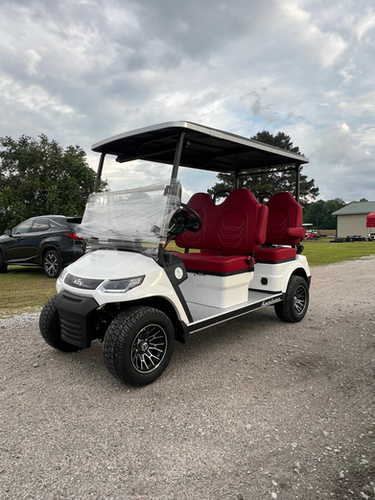 2025 Advanced Ev Horizon | cart