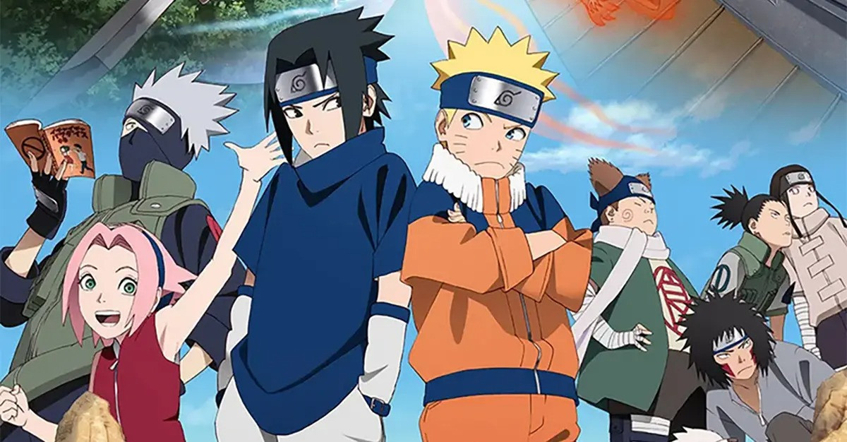 Comprehensive Review of Naruto & Naruto: Shippuden Anime and Manga Series