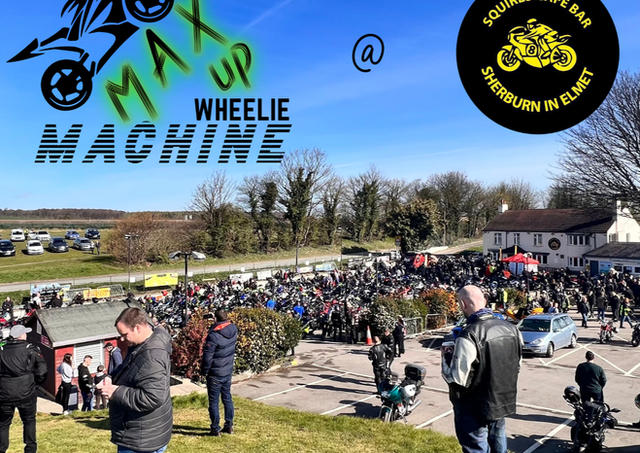 Wheelie Machine Gallery | Wheelie Machine UK