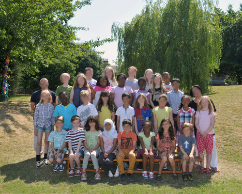 School Class Photograph 10x8 | brian-morris-photo