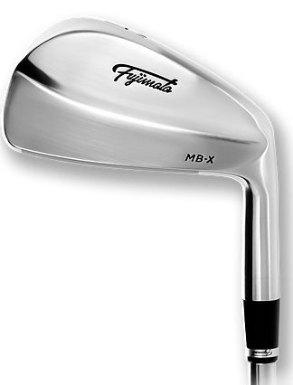 FT-1 MB-X Semi Hollow Muscle Back | Golf Supplies Aus