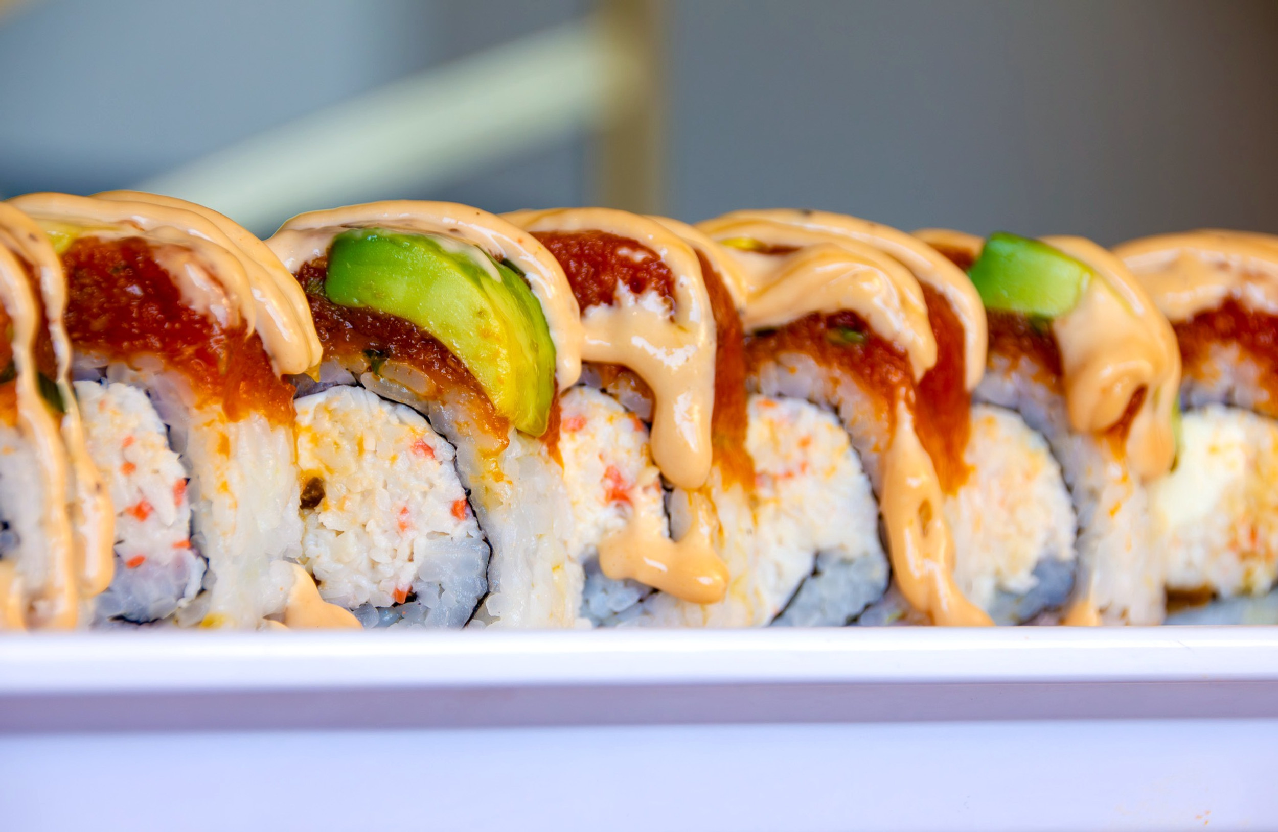 Eleganté Cuisine's Asian-Inspired Menu | Exotic Flavors & Fusion Dishes