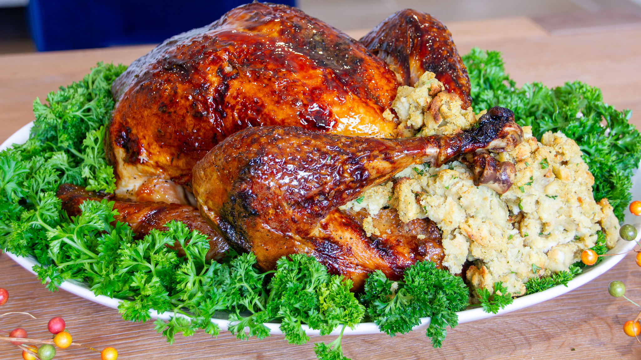 Holiday Turkey Dinner Catering | Eleganté Cuisine