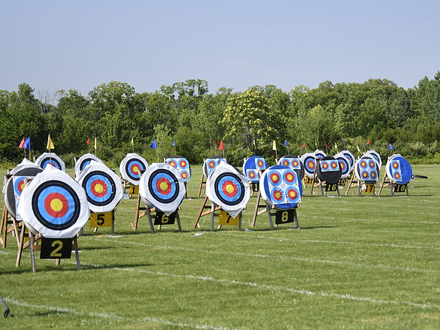 usa archery dress code