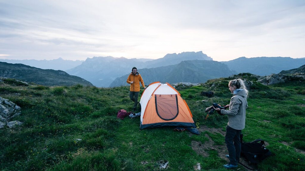 How to Prepare for Your Upcoming Camping Trip