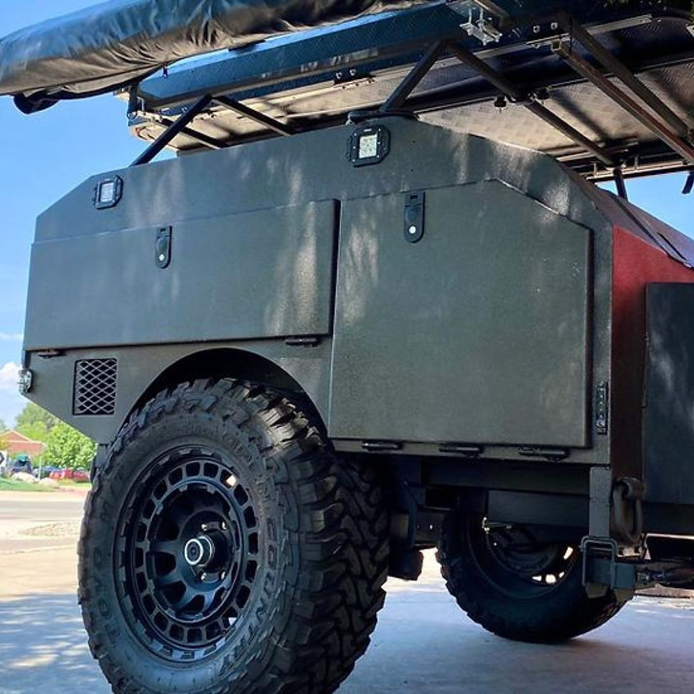 What Makes Our Custom Trailers Unique