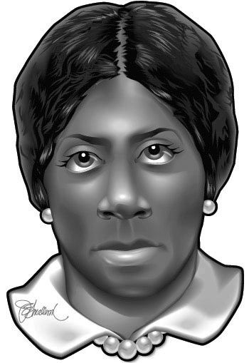 Anna Murray Douglass | historymembers.com