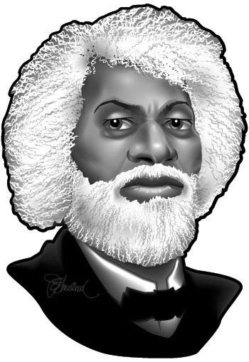Frederick Douglass | historymembers.com