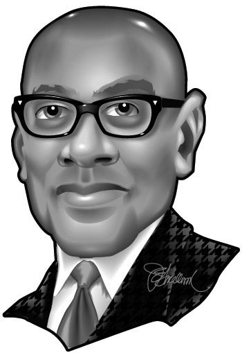 Robert L. 'Bob' Douglas | historymembers.com