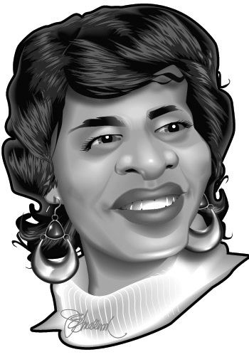 Verda Welcome | historymembers.com