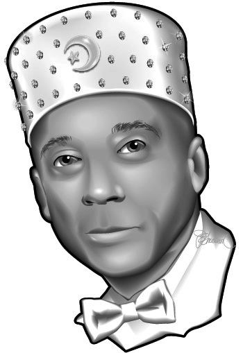 Elijah Muhammad | historymembers.com