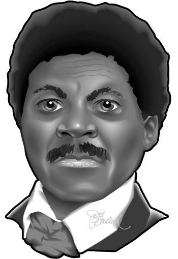 Dred Scott