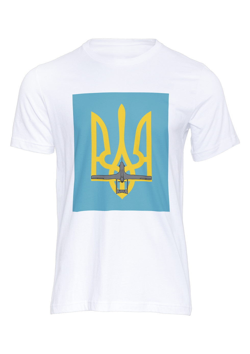 Ukraine T-Shirts & Apparel | We Ukraine | Stand With Ukraine T-Shirts ...