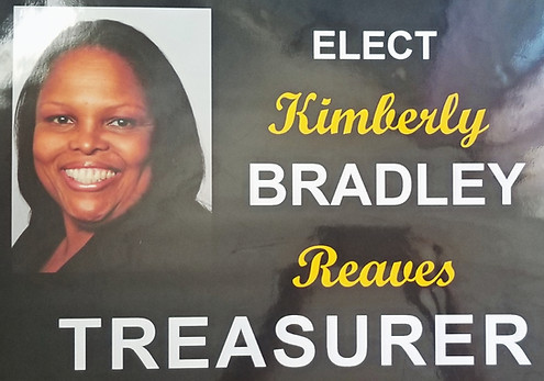 Kimberly Bradley Reaves | Royal Oak Township Treasurer | Royal Oak ...
