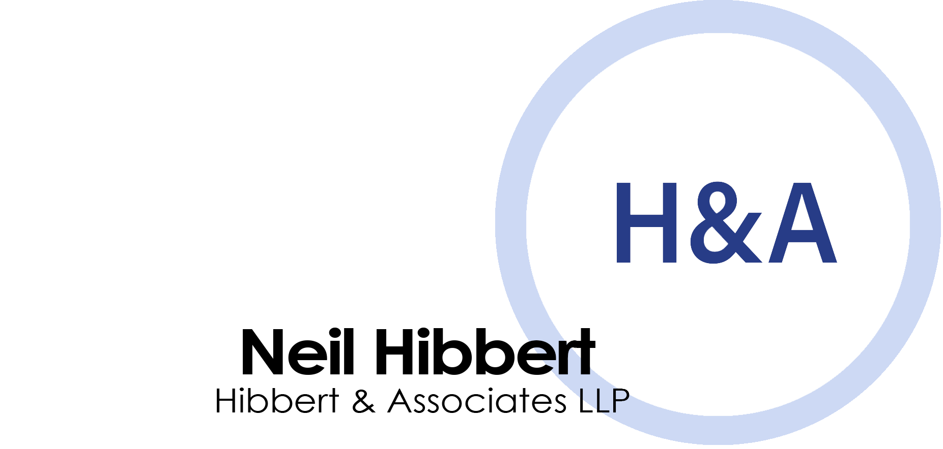 Hibbert and Associates - Home - Neil Hibbert