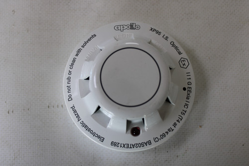 Apollo XP95 Optical Smoke Detector 55000-640APO | Riskdeger