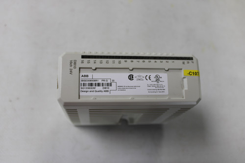 ABB 3BSE008508R1 DI810 Digital Input Module | Riskdeger