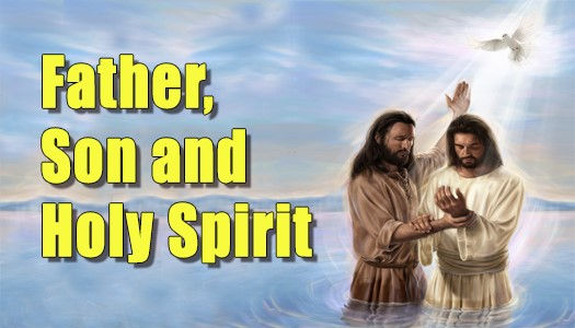 Father Son and Holy Spirit | Dawn Bible Students