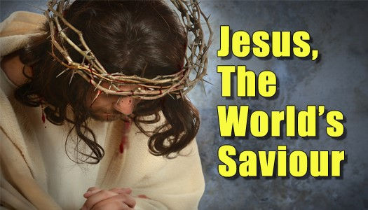 Jesus, the World's Savior | Dawn Bible Students