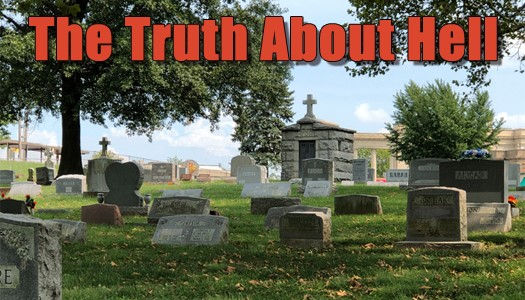 The Truth About Hell Dawn Bible Students