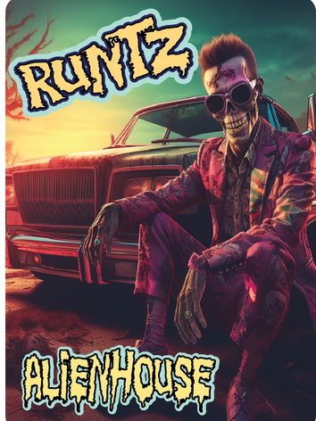 Alien House | Cannabis Industry Latest Trends