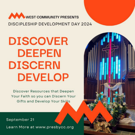 4-D: A West Community Discipleship Development Day | CoastalCarolina