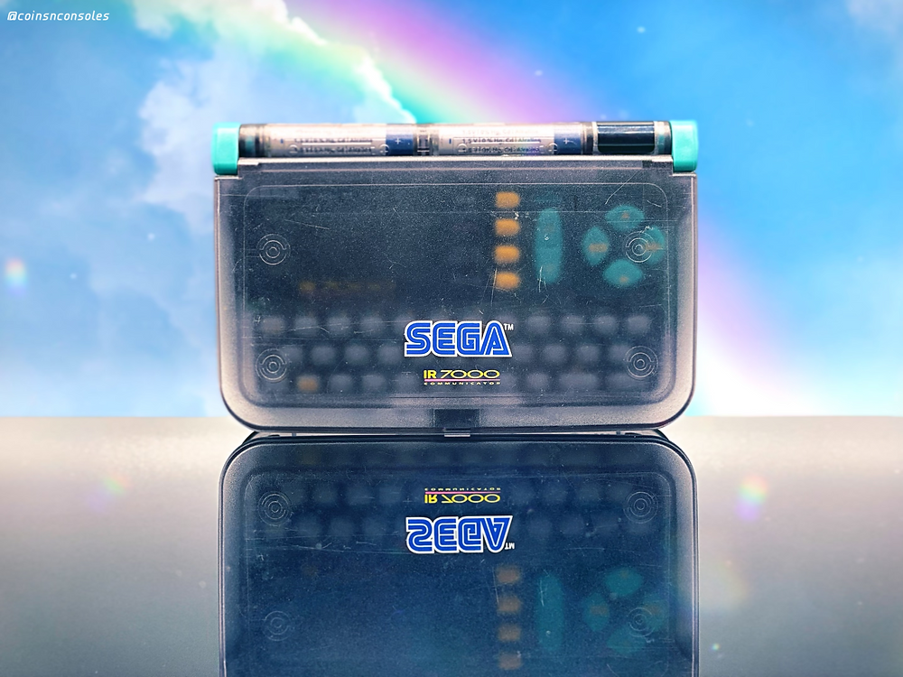 Sega IR 7000 Communicator