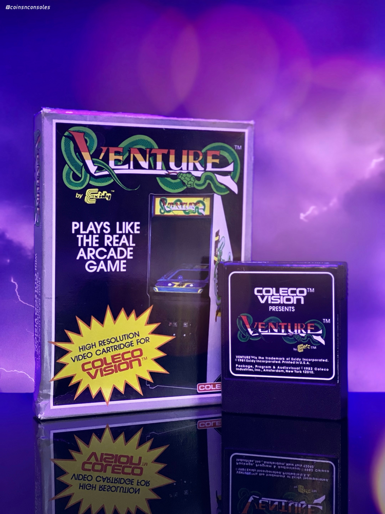 Venture (ColecoVision)