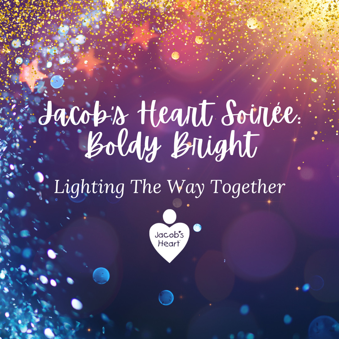 Jacob's Heart Soirée | Jacob's Heart