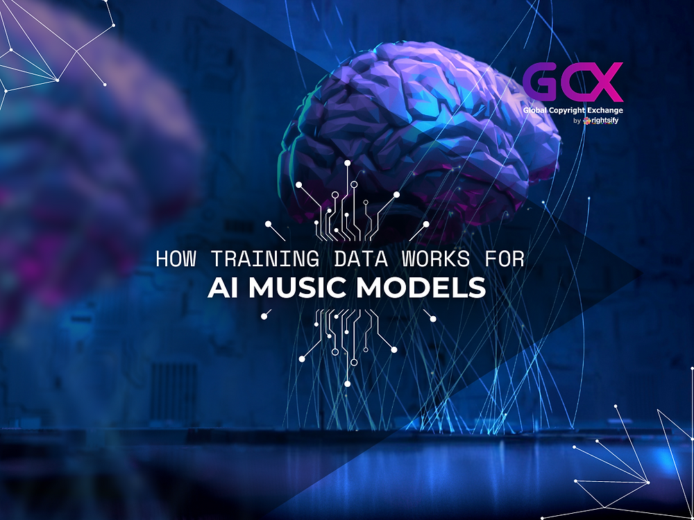 How Training Data Works for AI Music Models